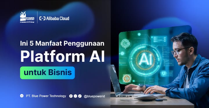 Ini 5 Manfaat Penggunaan Platform AI untuk Bisnis Ini 5 Manfaat Penggunaan Platform AI untuk Bisnis