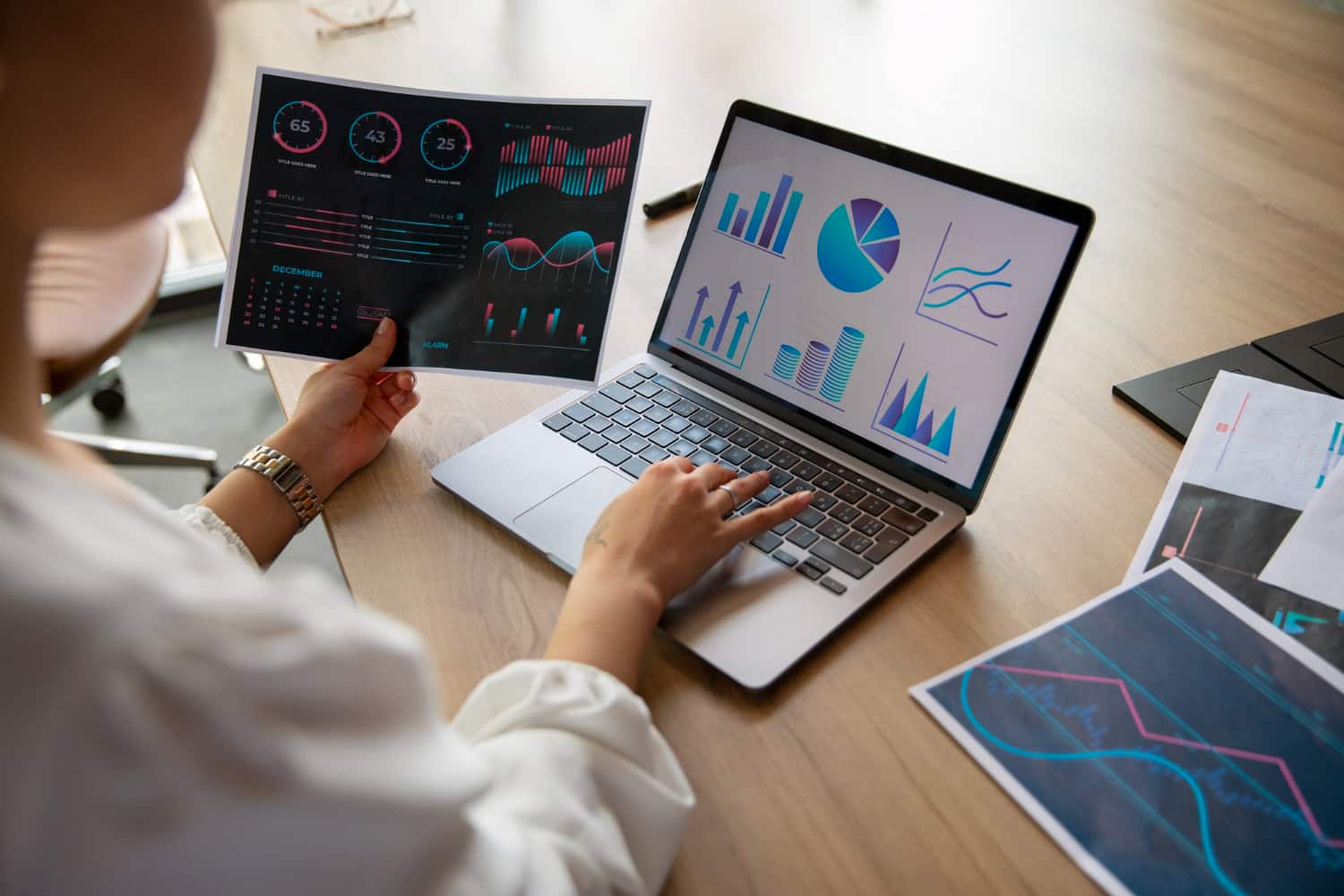 Bisnis Sukses Manfaatkan Data Real-Time! Begini Cara Cepat Analisis dan ...